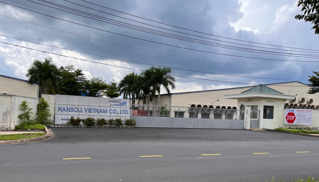 Hansoll Textile Ltd.