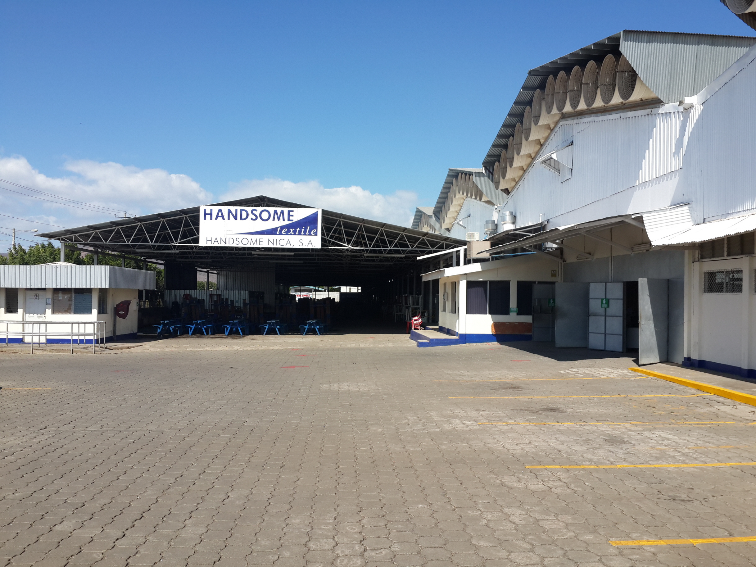 Hansoll Textile Ltd.