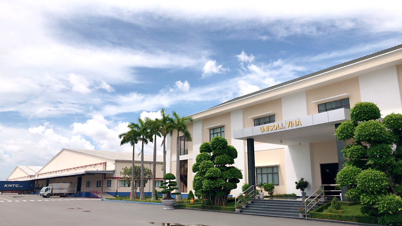 Hansoll Textile Ltd.