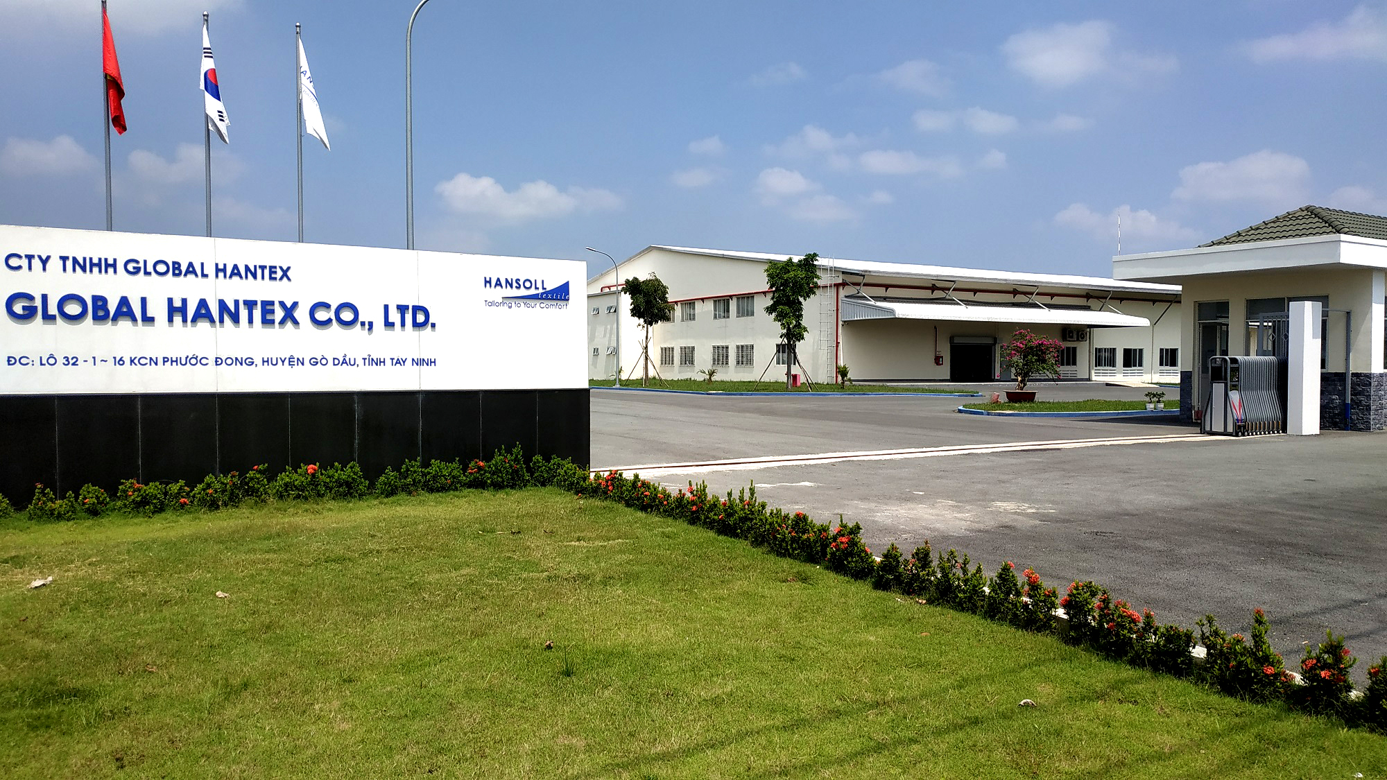 Hansoll Textile Ltd.